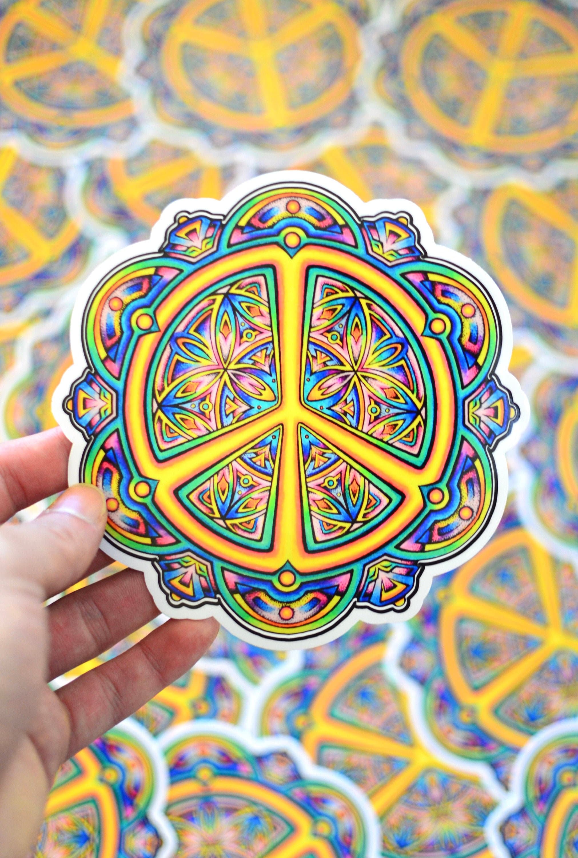 Peace Mandala