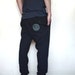 Glow in the Dark Moon-phase Joggers - Jogger Sweatpants - Festival ...