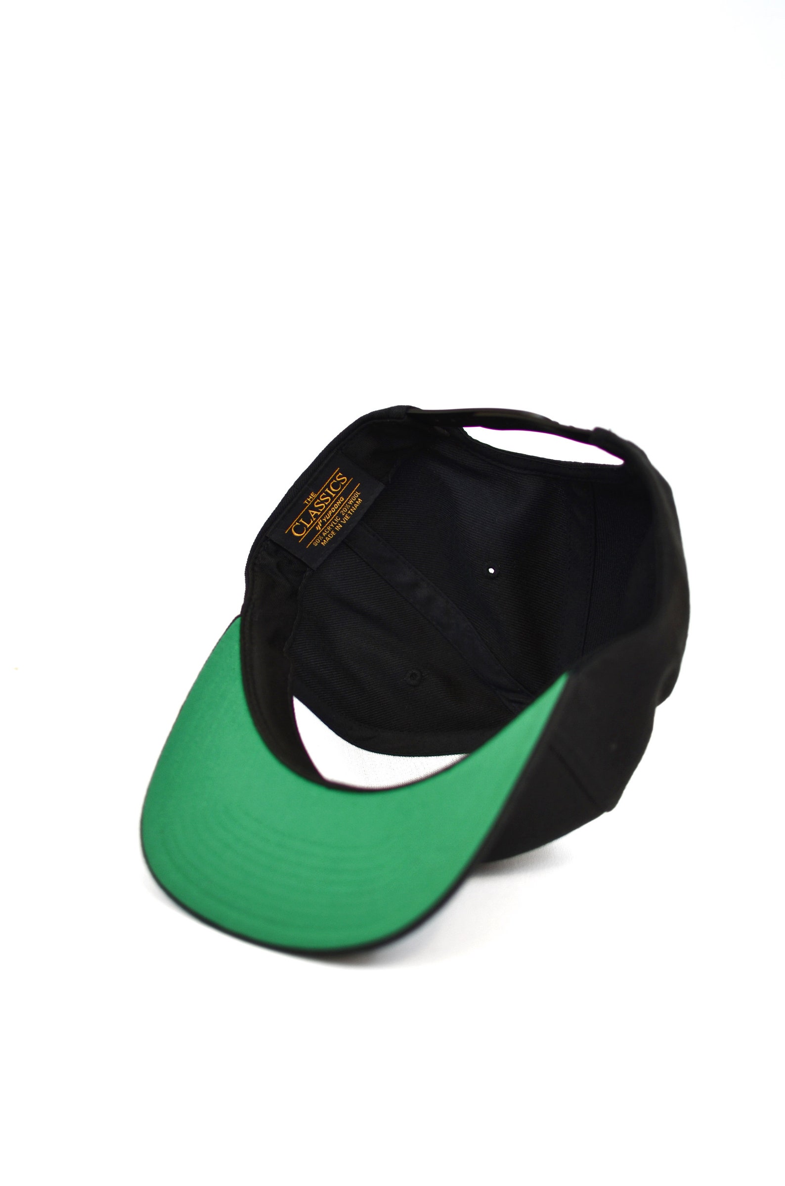 Silver Full Moon Snapback Hat - Snapback Hat - Moonphase Snapback ...