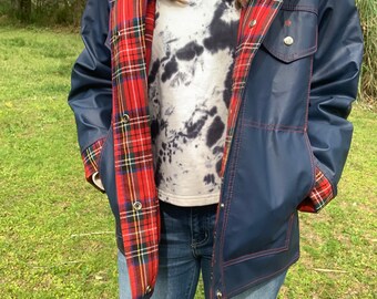 Raincoat Vintage - Etsy