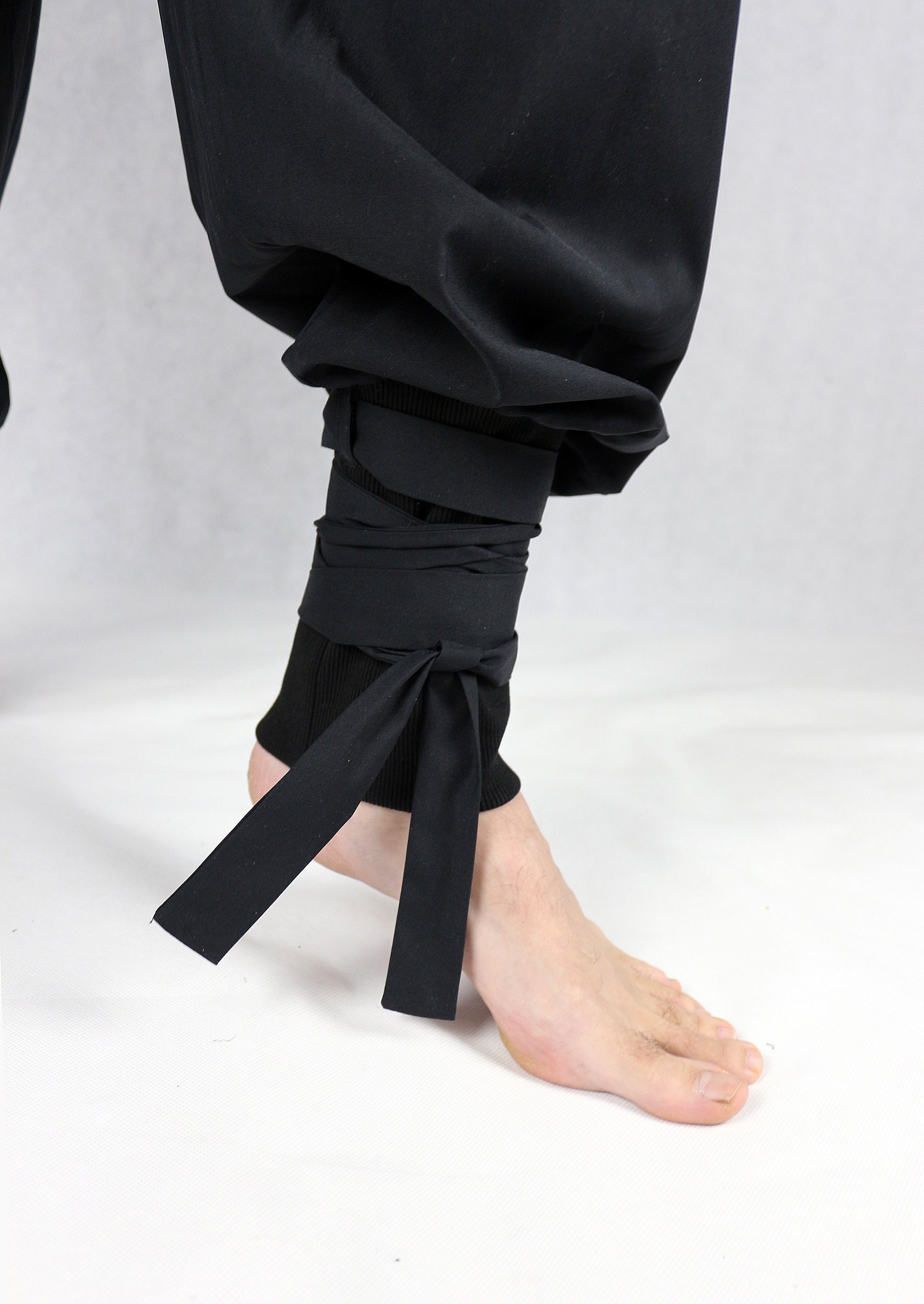Hakama Pants