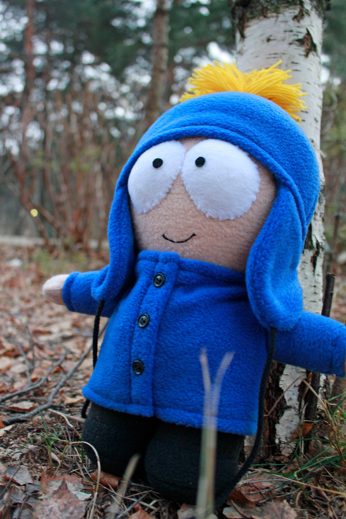 Southpark Craig Plush Toy | Etsy