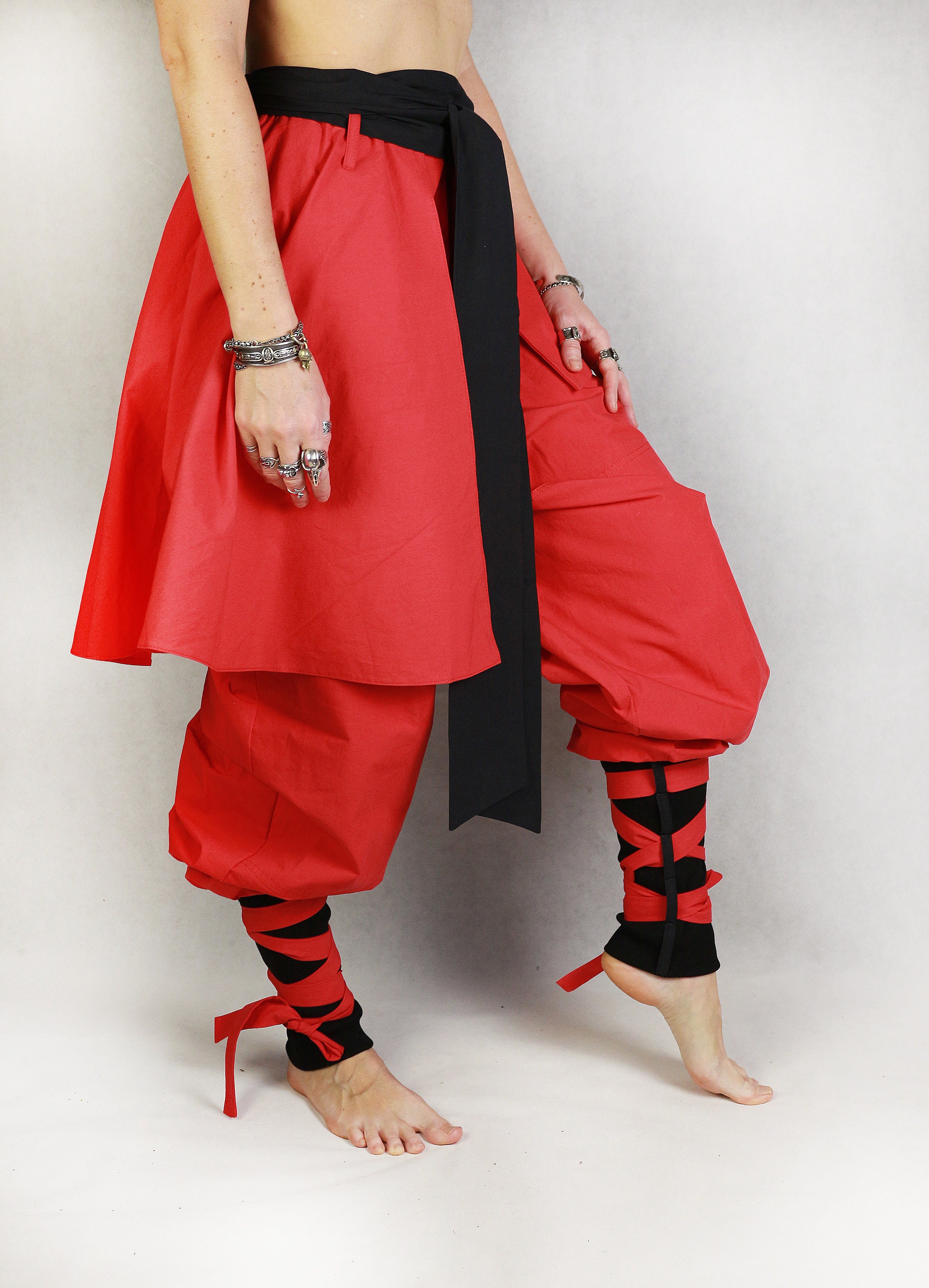 Hakama Pants