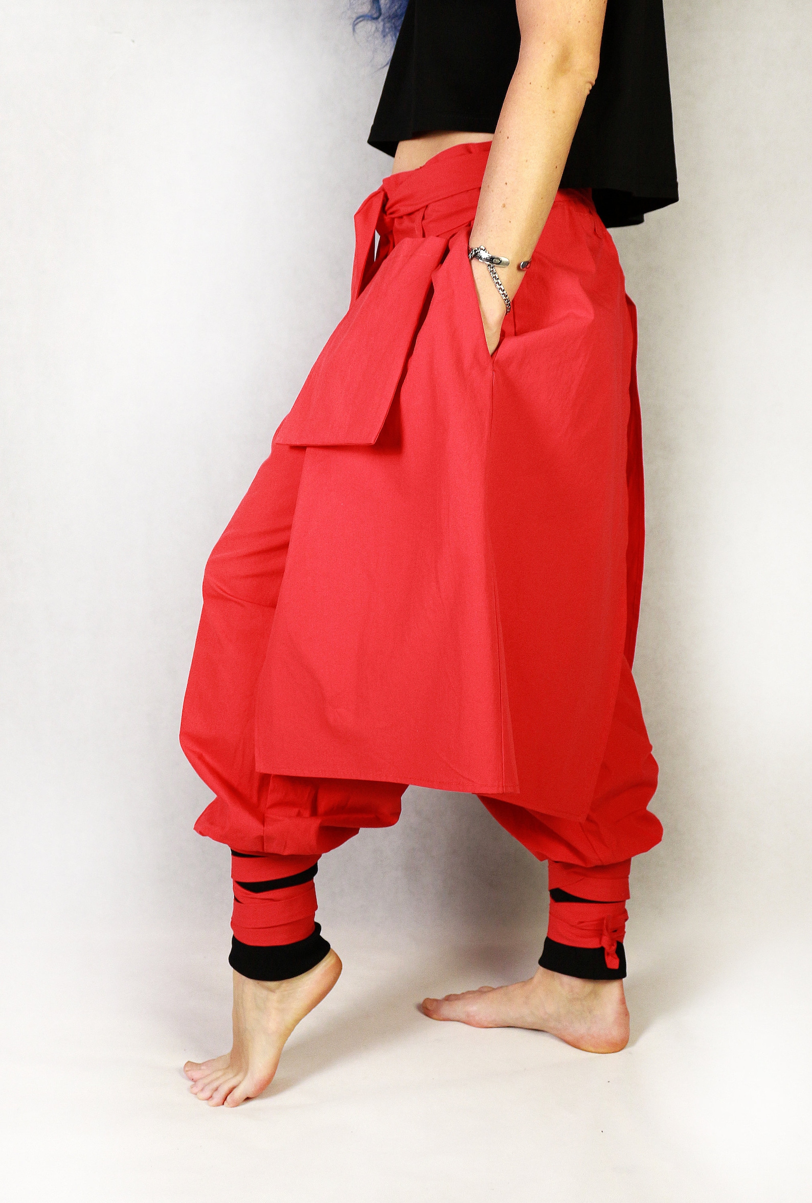 Hakama Pants