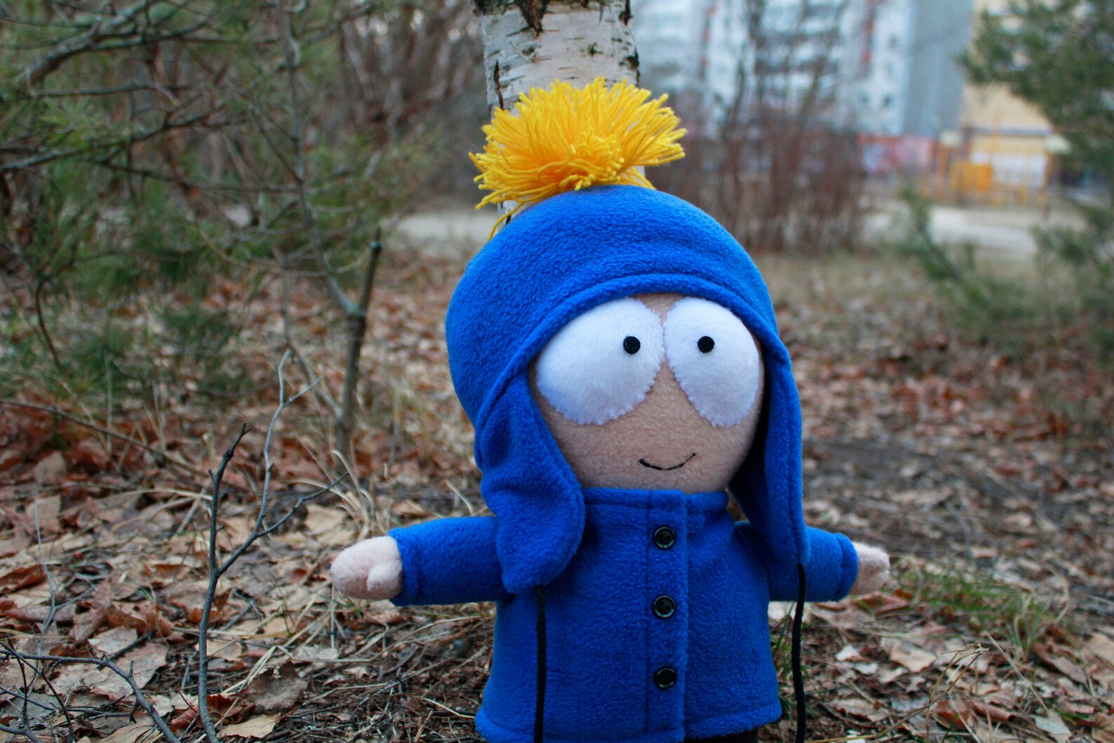 Southpark Craig Plush Toy | Etsy