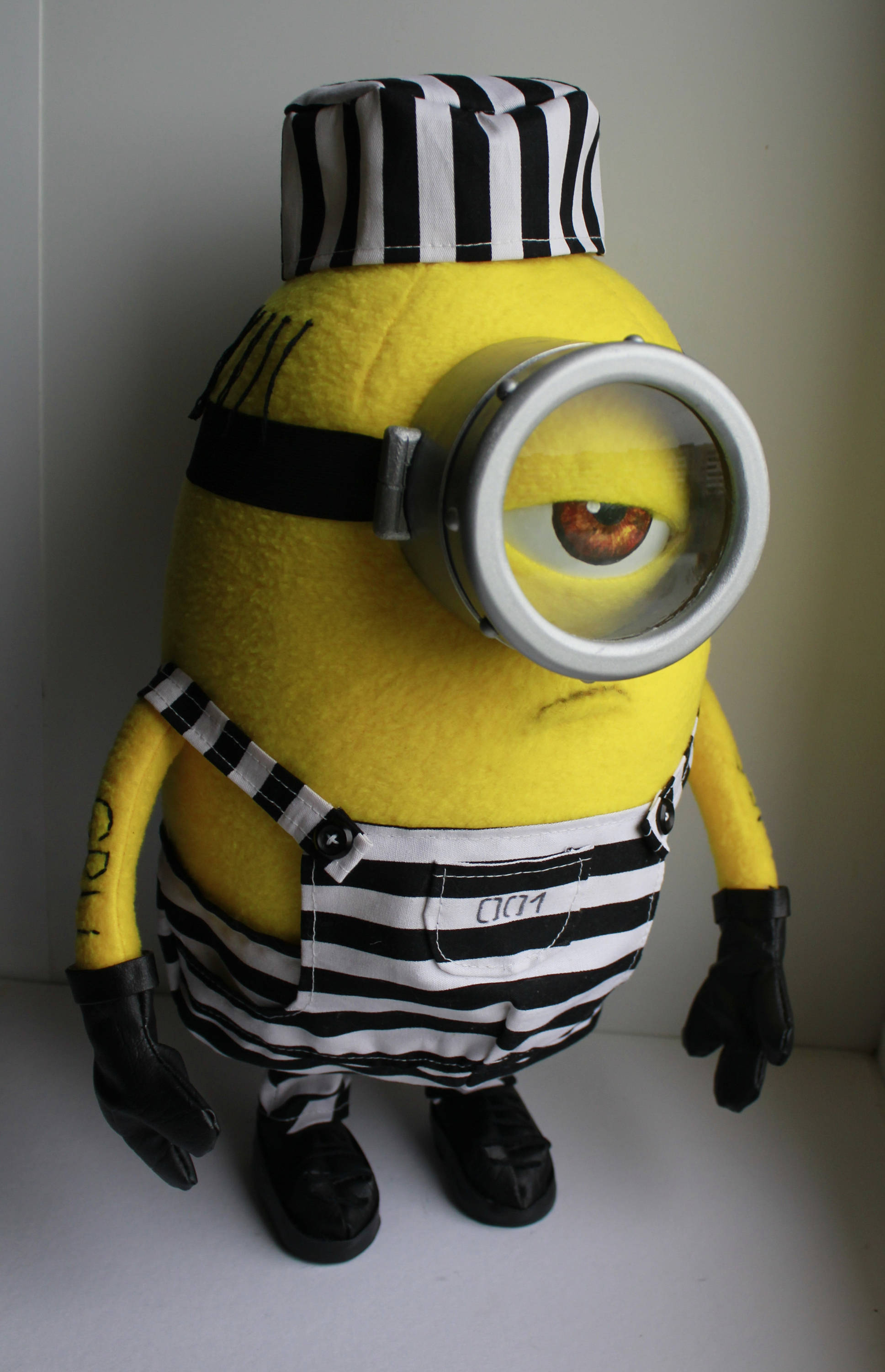 Minion Mel from Despicable me 3 | Etsy