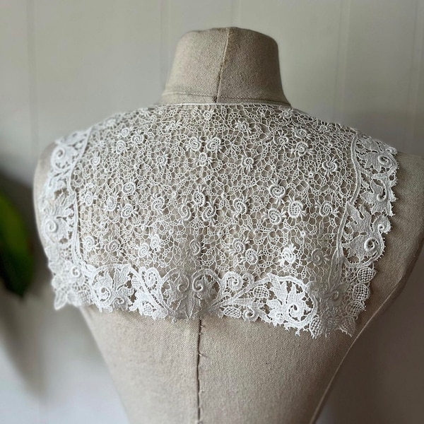 Lace Collar - Etsy