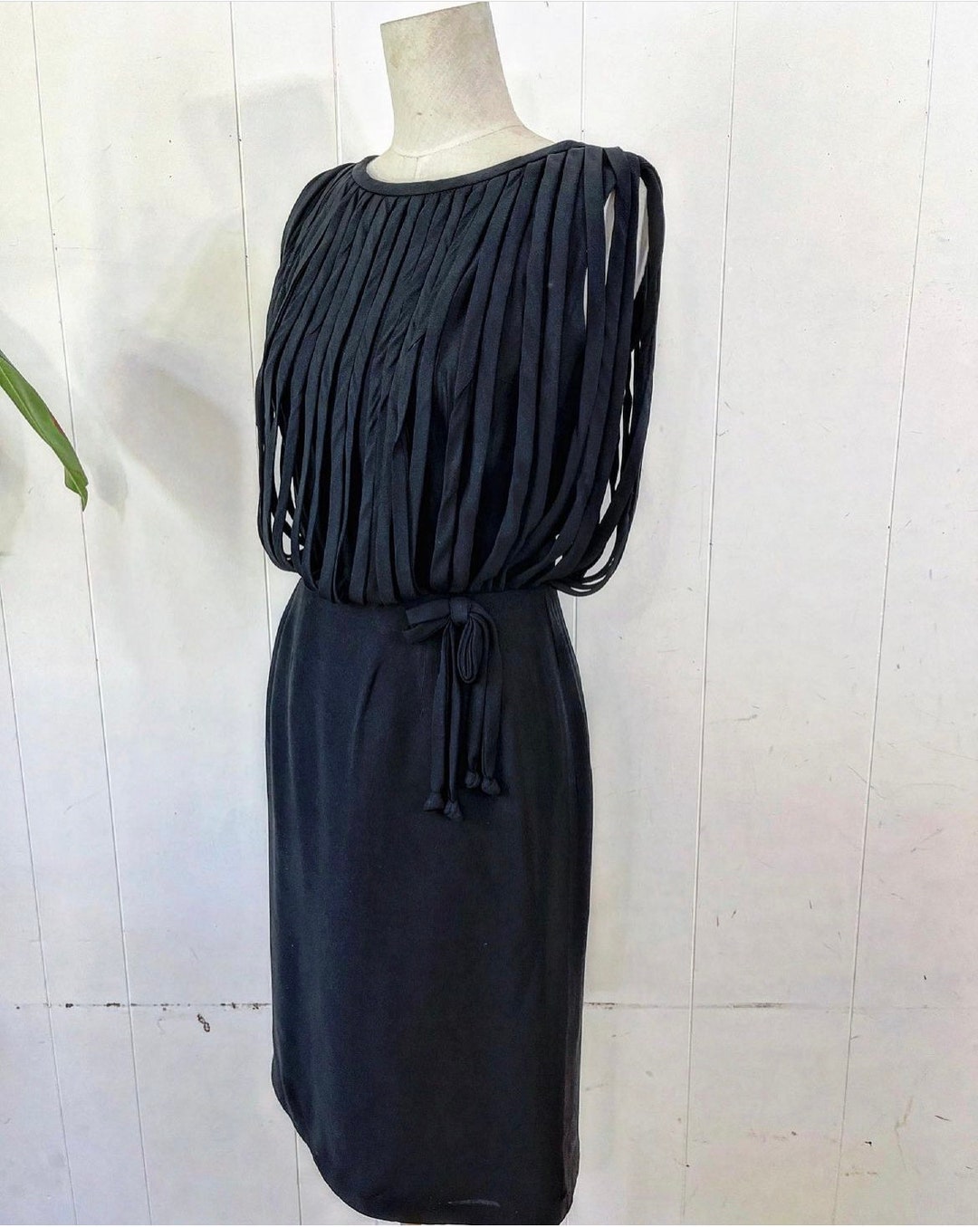 1960s S Cage Body Gogo Dancer Dress - Etsy