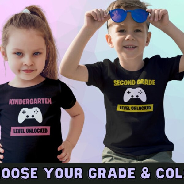 Sonic First Day of Kindergarten - Etsy