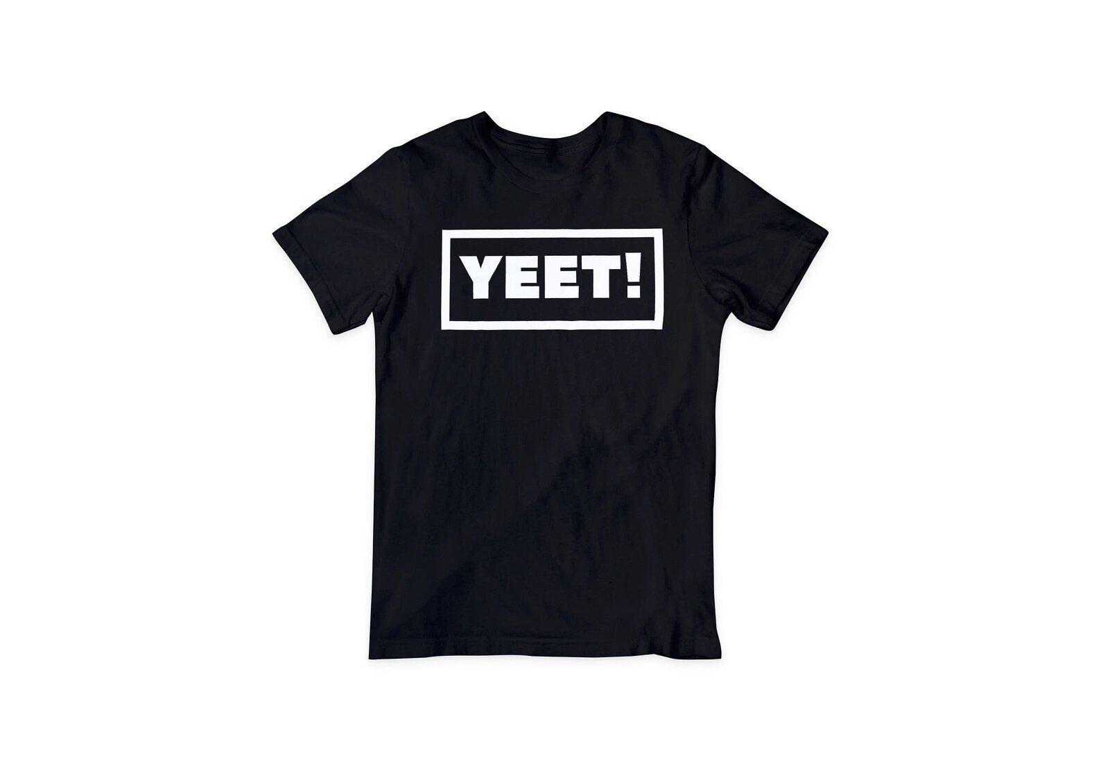 Yeet Shirt Teen Kids Phrase Quote Slang Shirt Gaming Shirt | Etsy