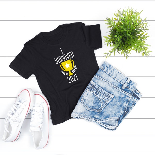 I Survived 2020 - Etsy
