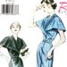 Nina Ricci Bust 32.5 Vogue 2669 Paris Original Jacket, Pants, Skirt ...