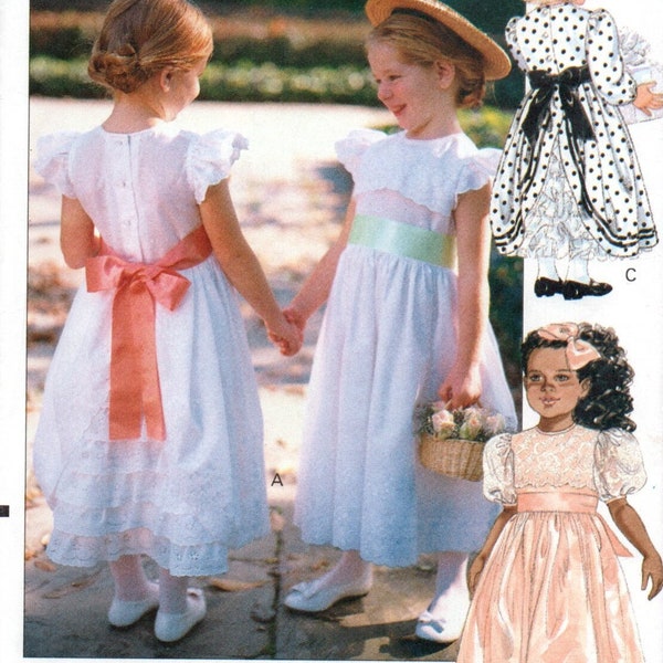 Fancy Dress Pattern - Etsy
