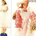 Vogue 7843 Fashion Doll Barbie Wardrobe Pattern 1920s and - Etsy
