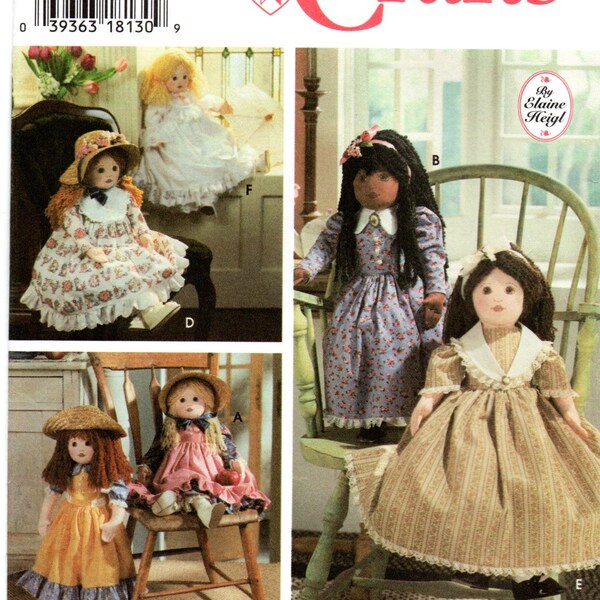 Amish Doll Pattern - Etsy