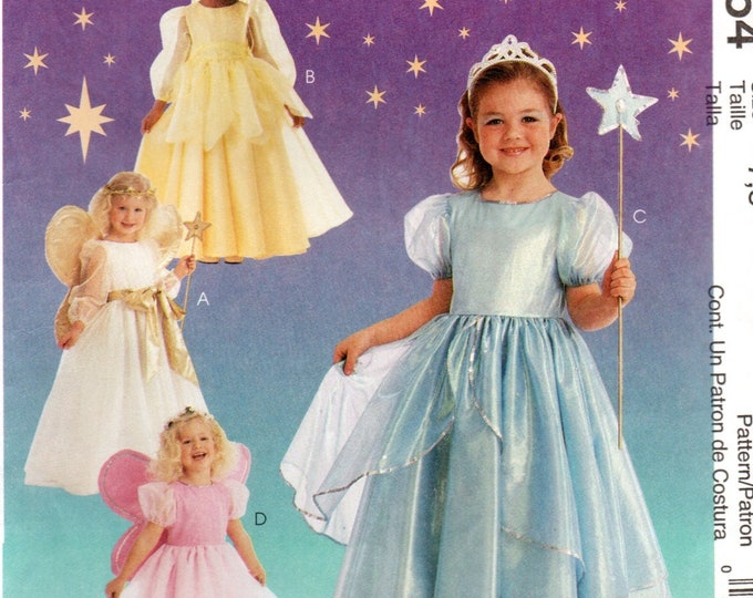 Simplicity 9946 Super Mario Bros Nintendo, Princess Peach Childs ...
