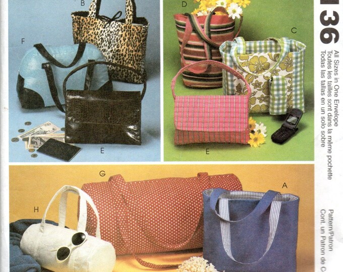 Butterick 5948 Pattern 13 Assorted Misses' Summer, Spring Hats Pattern ...