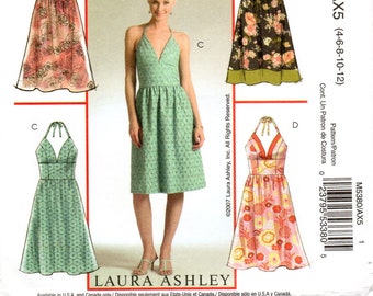 Laura Ashley Dress Patterns - Etsy