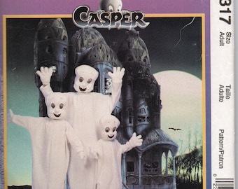 Casper Costume - Etsy