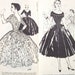 1950's Spadea Fashions Pattern Catalog Chapman, Fogarty, Copeland ...