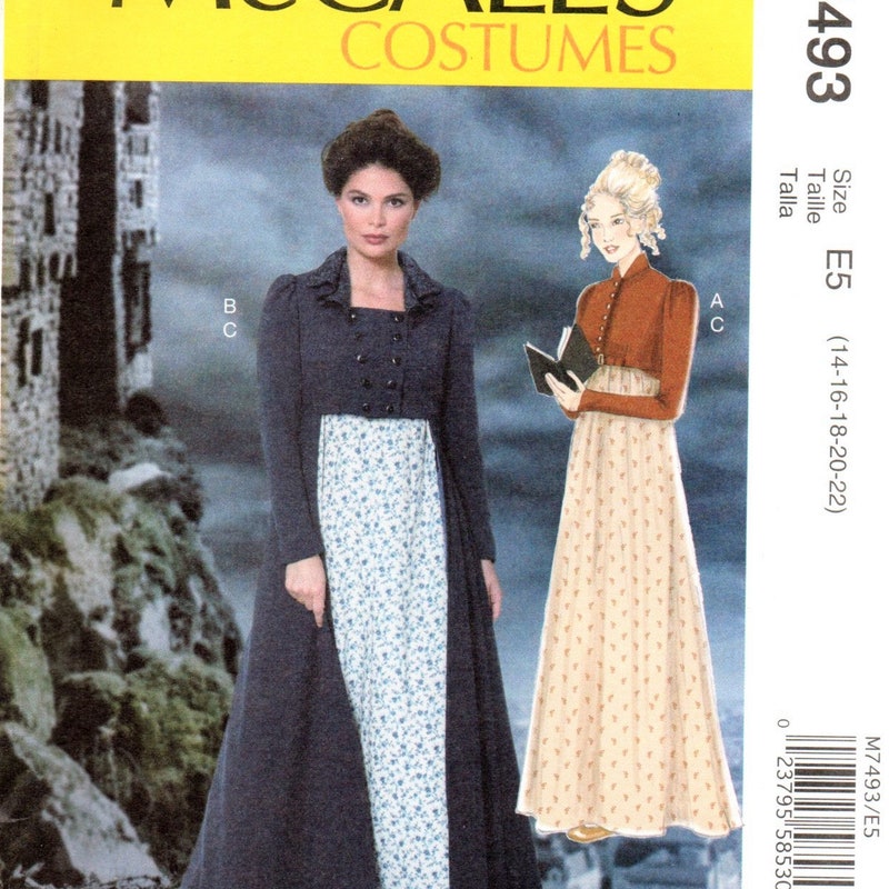 Regency Spencer Jacket - Etsy