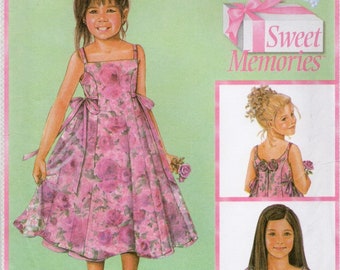 Daisy Kingdom Summer Dress Capris, Summer Top, Shoulder Bag Girls Sizes ...