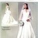 Butterick 5731 / BP249 Kate Style Royal Wedding Bridal Gown Pattern ...