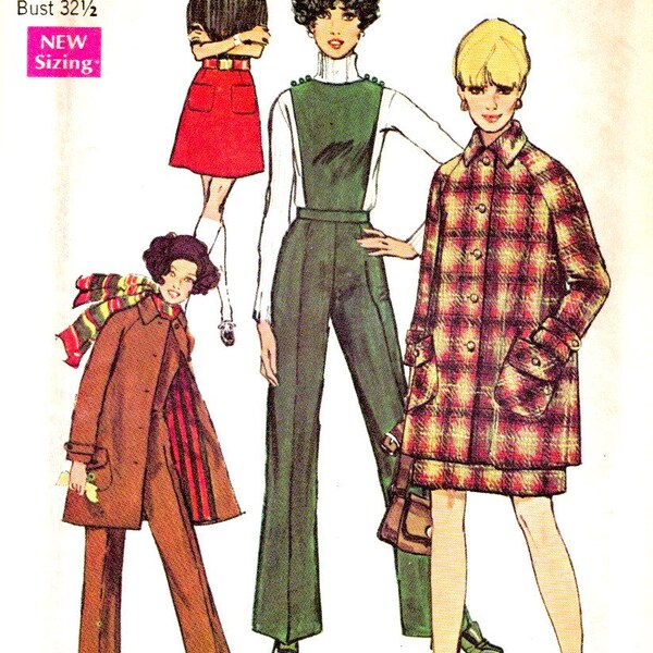 60s Pattern - Etsy