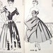 1950's Spadea Fashions Pattern Catalog Chapman, Fogarty, Copeland ...