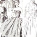 1950's Spadea Fashions Pattern Catalog Chapman, Fogarty, Copeland ...