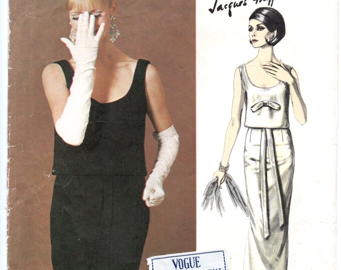 Vogue 2014 B32, Halter Dress Pattern, Maxi Dress Sewing Pattern ...