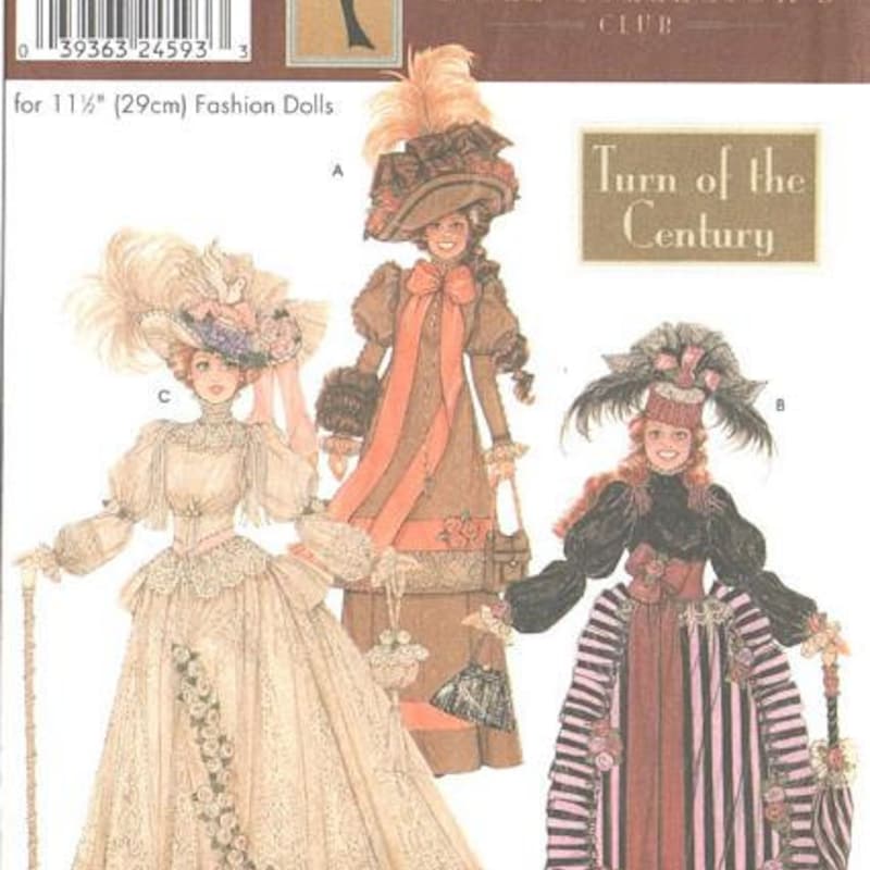Turn of the Century - Etsy