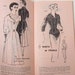 Spadea 1955 Booklet B International Designer Patterns - Etsy