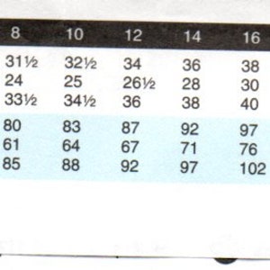 Butterick 5556 Retro 55 Lush Full Skirt Dress Pattern Choose Size - Etsy