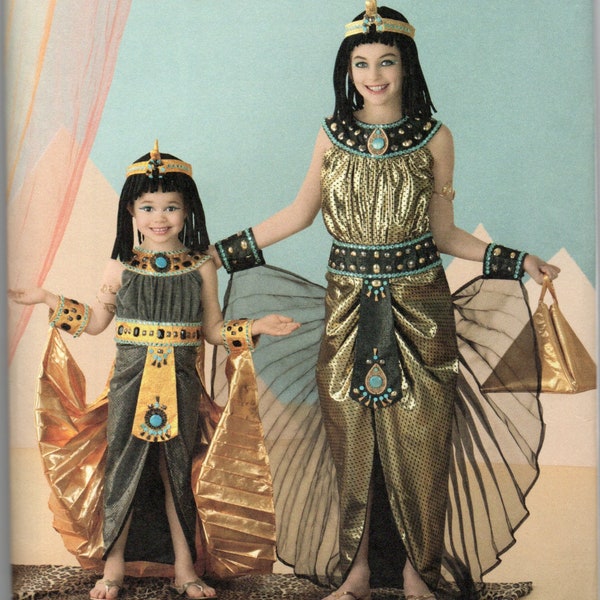 Cleopatra Costume - Etsy