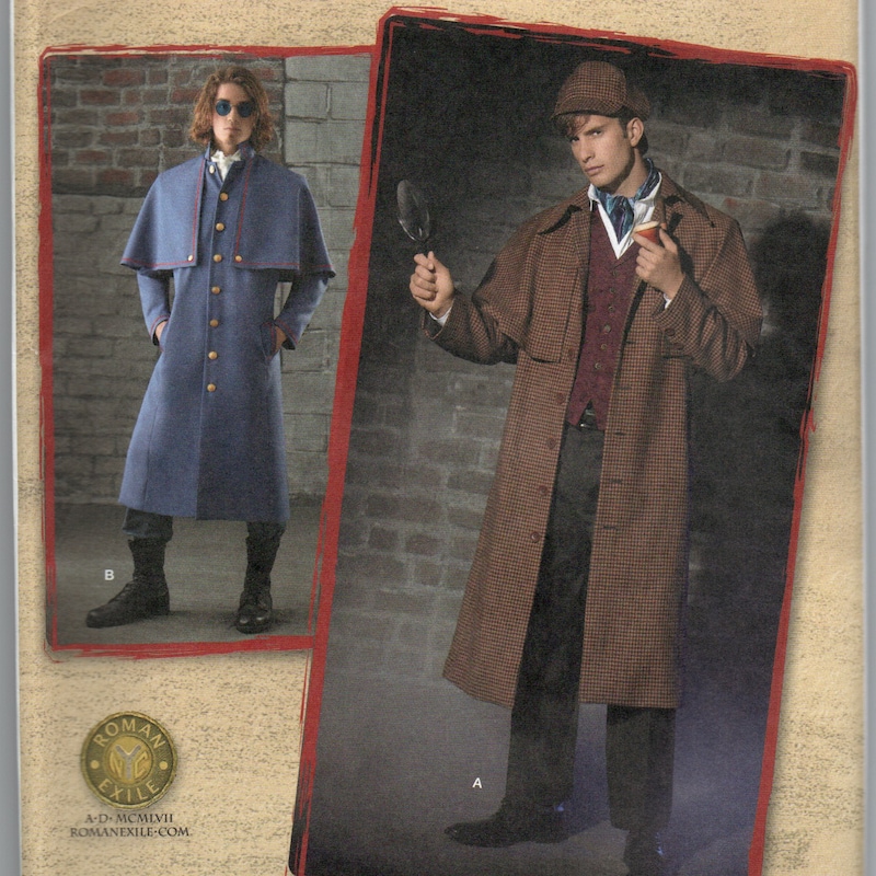 Detective Coat - Etsy