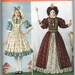 Simplicity 2325 Alice in Wonderland Queen of Hearts Adult - Etsy