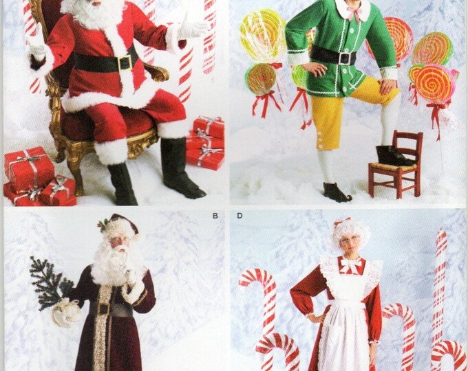 Simplicity 2325 Alice in Wonderland, Queen of Hearts Adult Costume ...