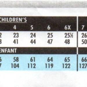 Butterick 6660 Flower Fairy Ballerina Pattern Choose Size - Etsy