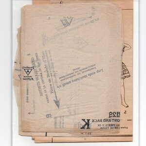 1940's Simplicity 2129 Girls Top, Shorts, Skirt Pattern Size 6 - Etsy