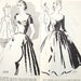 1950's Spadea Fashions Pattern Catalog Chapman, Fogarty, Copeland ...