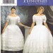 Simplicity 9764 Civil War Era Hoopskirt crinoline and Petticoat Pattern ...