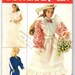 Vintage 80's Butterick 4687 Fashion Doll Barbie Clothes - Etsy