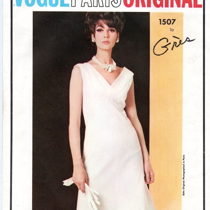 Gres Sewing Patterns - Etsy