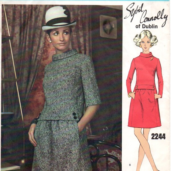 Sybil Connolly - Etsy