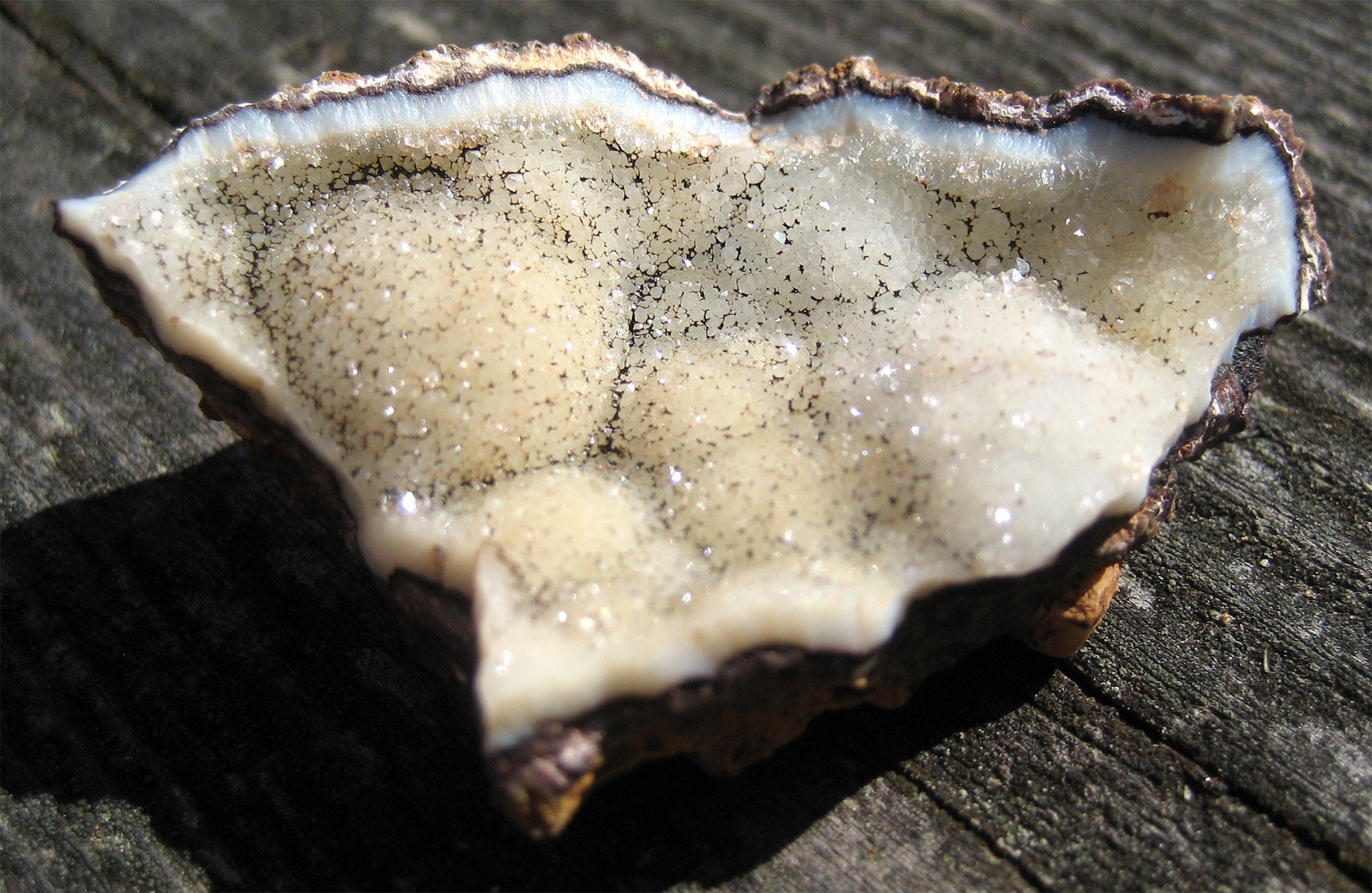 Sparkling Botryoidal Druzy Chalcedony, Rough Bubble Agate. Healing ...