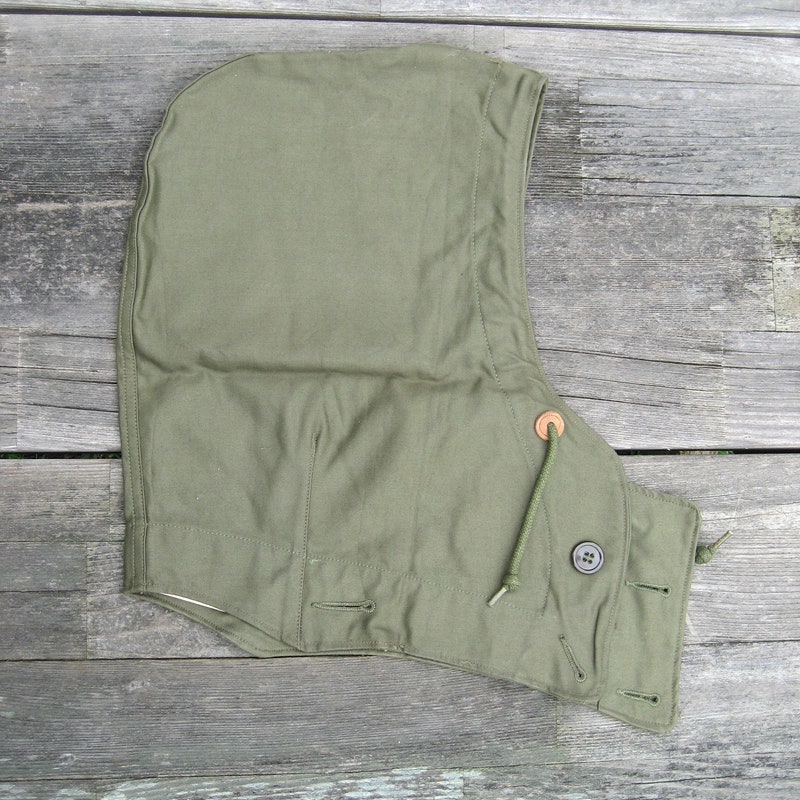 Hood Army Field Jacket - Etsy