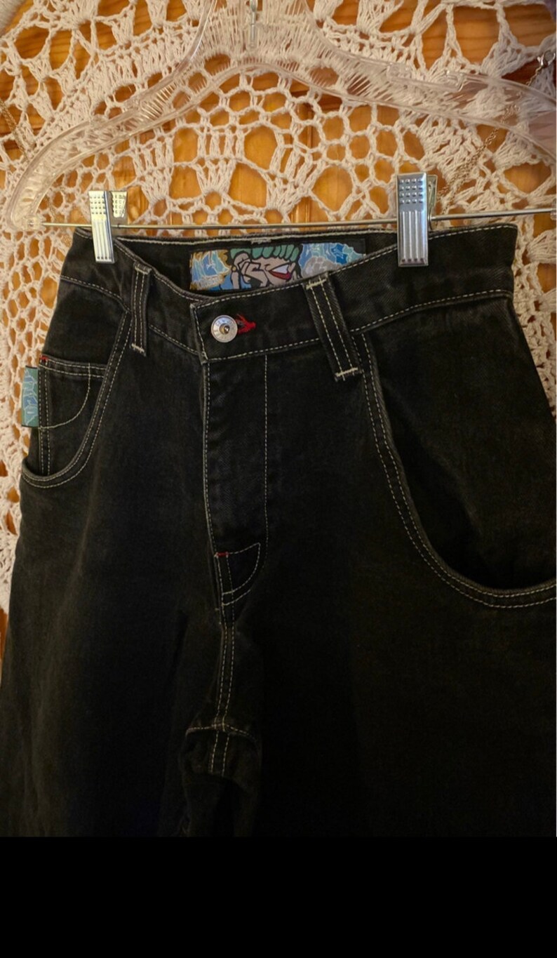 RARE 90s Super Wide Leg JNCO Jeans - Etsy