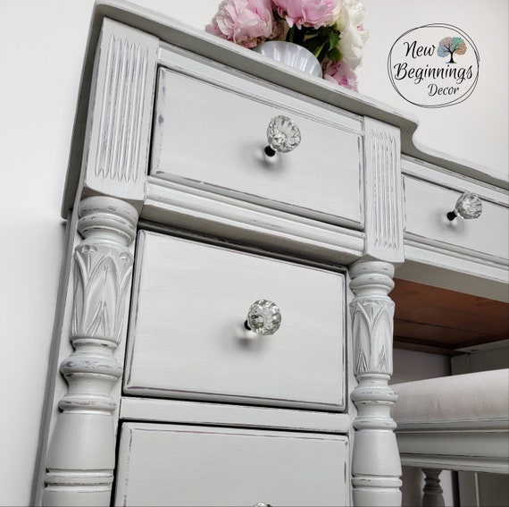 Coastal makeup vanity store