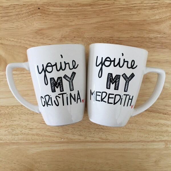 Meredith Grey - Etsy